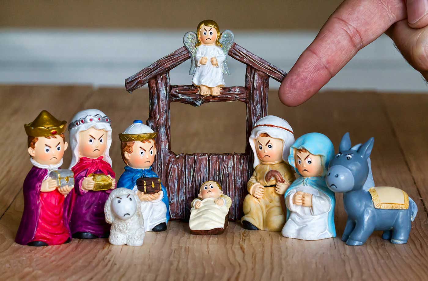 Negativity Scene - The Negativity Scene